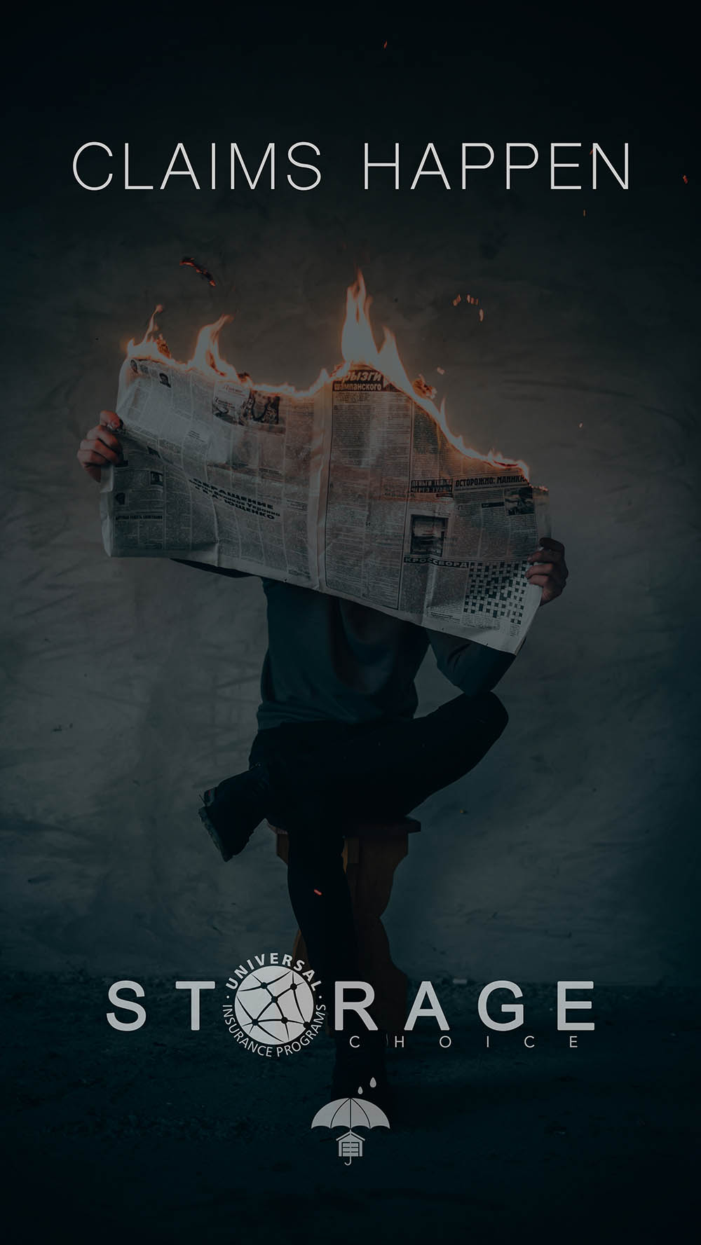 Be Prepared, Because Self Storage Claims Happen • Radius+