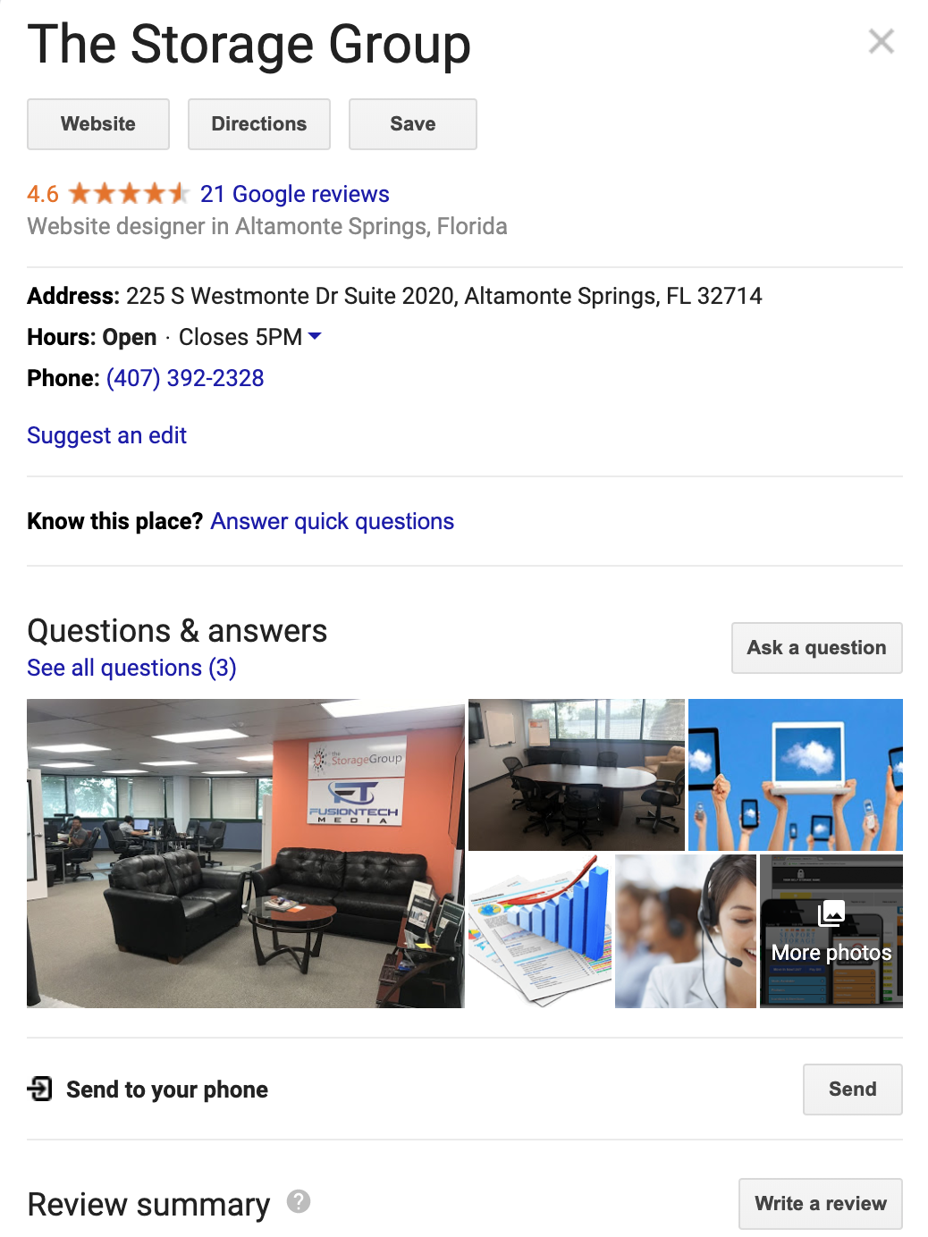 Digital Marketing & It's Impact On Your Storage Business • Radius+
