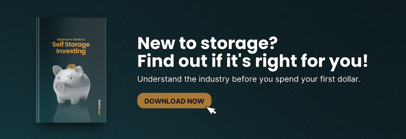 Beginner's Guide to Self Storage Investing • Radius+